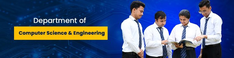 Department of Computer Science and Engineering – SRMS CET